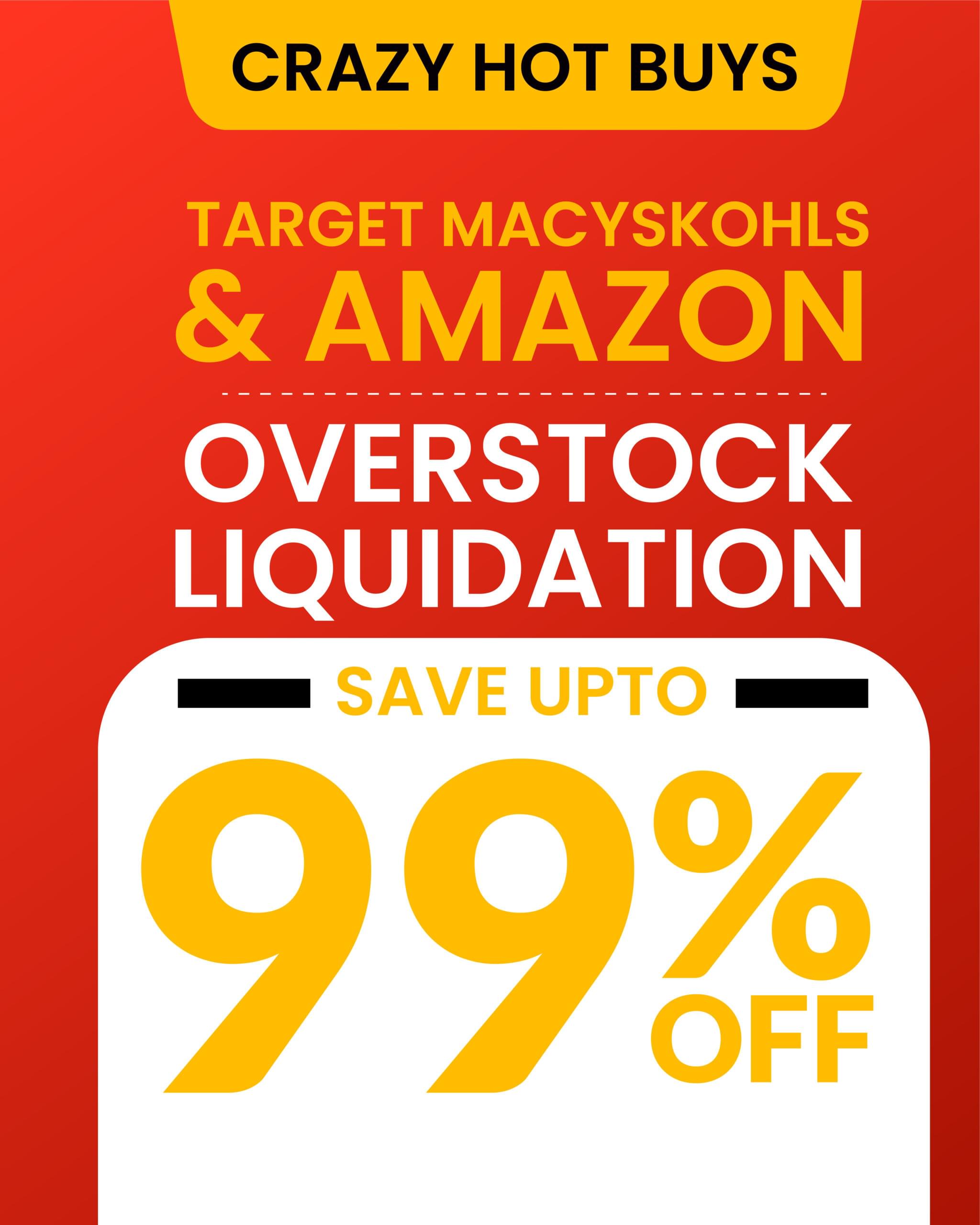 Houstons Best Daily Deals Crazy Hot Buys In Store Only | - Crazy Hot Buys