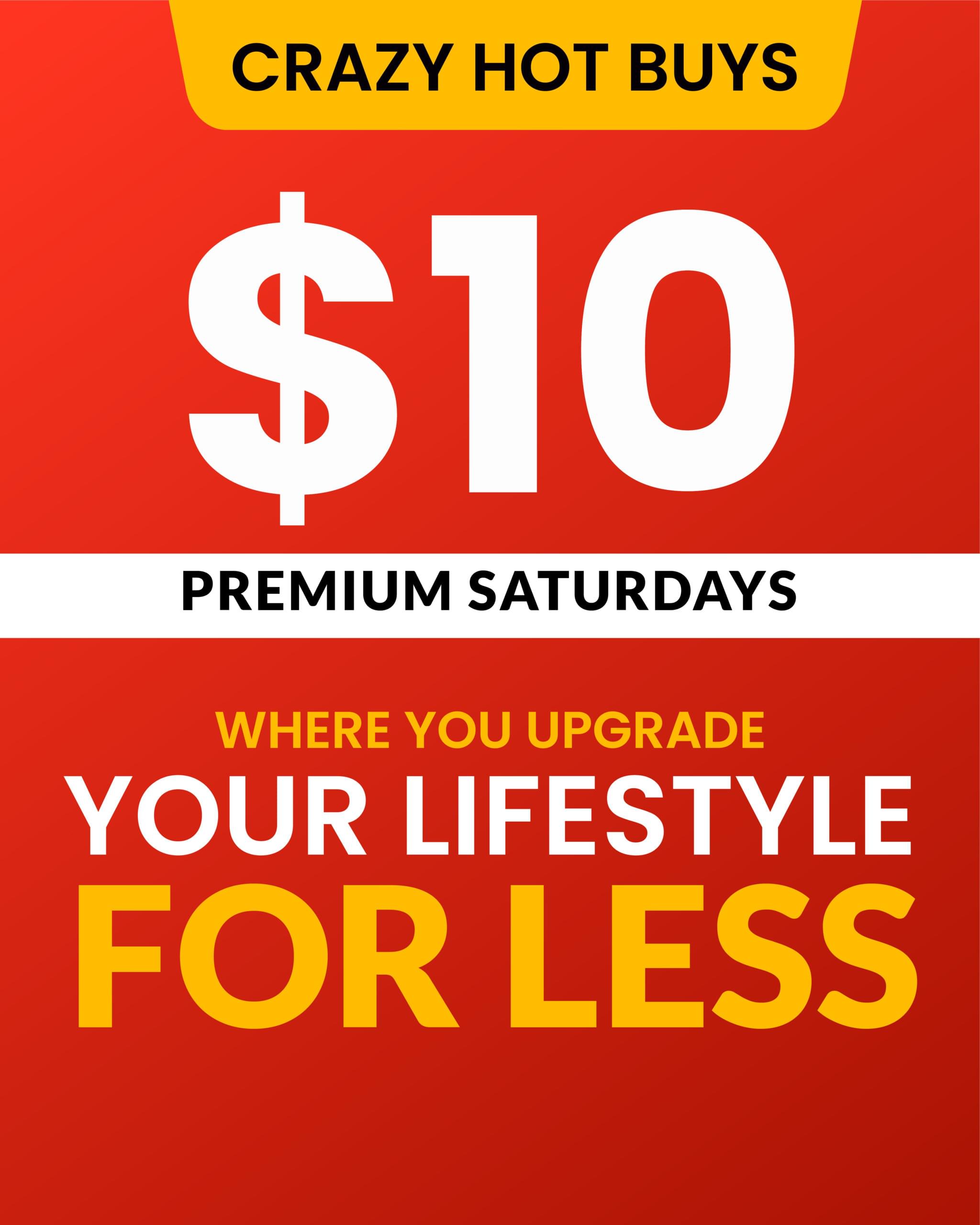 Houstons Best Daily Deals Crazy Hot Buys In Store Only | - Crazy Hot Buys